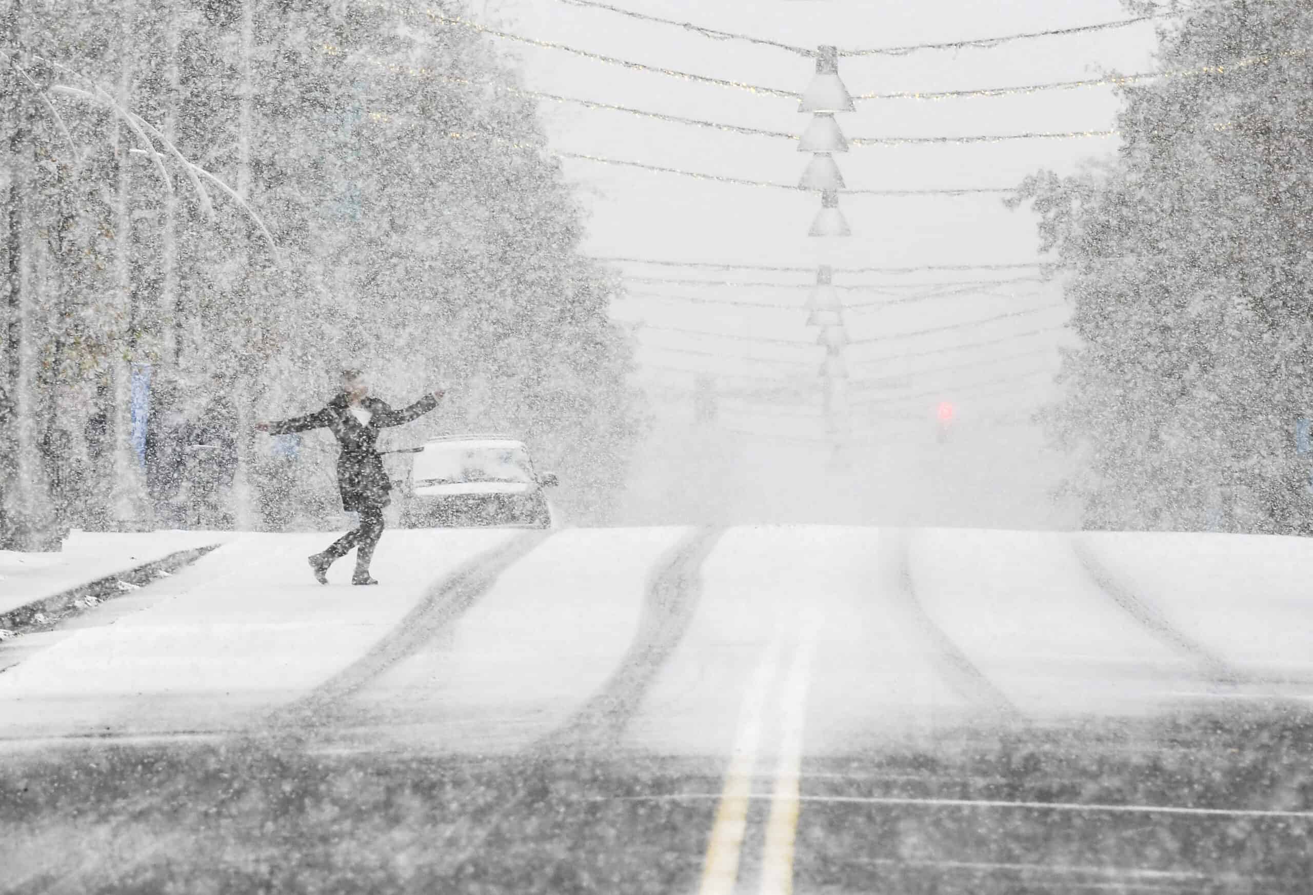 Mediterrán ciklonok jönnek: havazás kontra tavasz! - MetKép